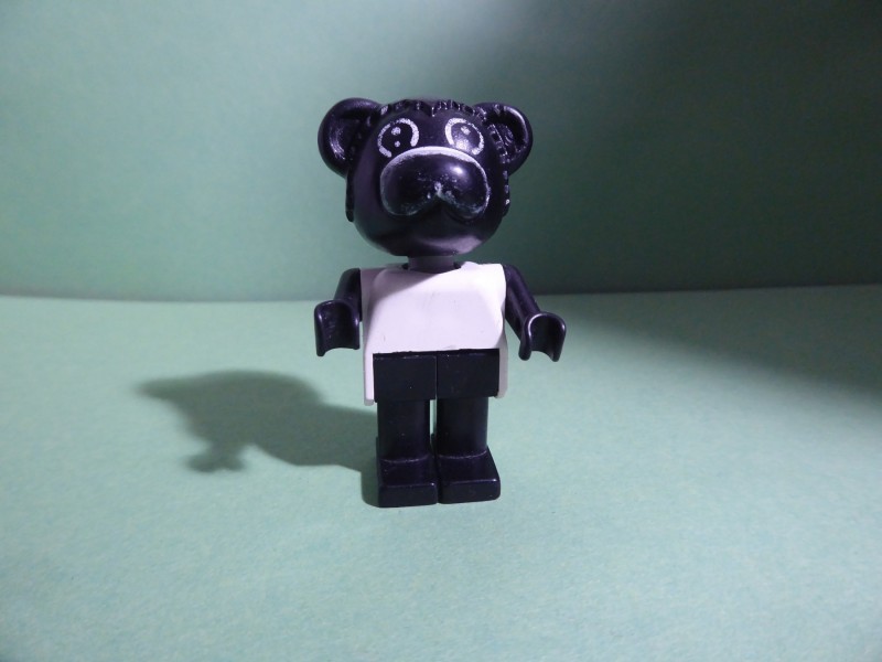 LEGO Fabuland, Fabuland Bear - Billy Bear