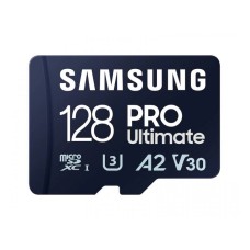 SAMSUNG PRO Ultimate MicroSDXC Card 128GB U3 MB-MY128SA