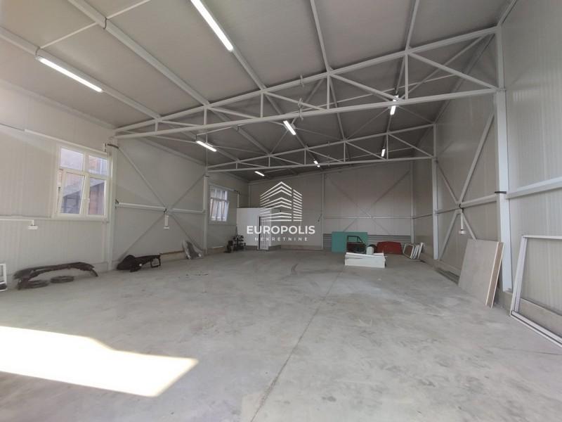 Izdavanje-hala, Smederevski put, 150m2+90m2 ID#6721 850 €