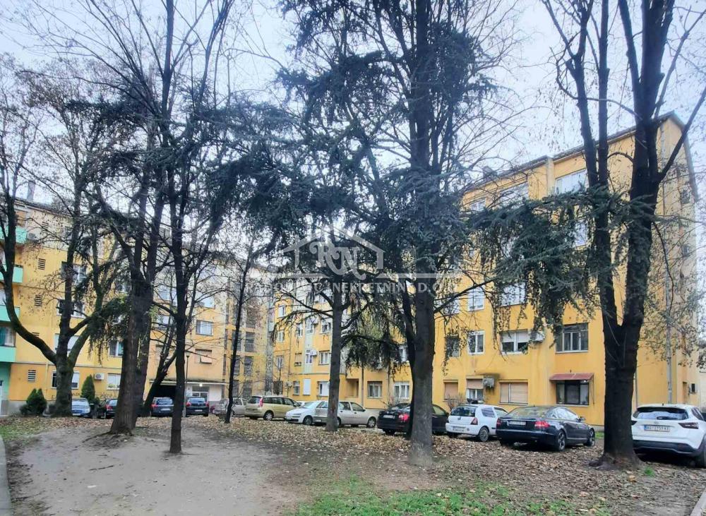 Zemun, Alaska, 60m2, dve lođe ID#1425 130.000 €