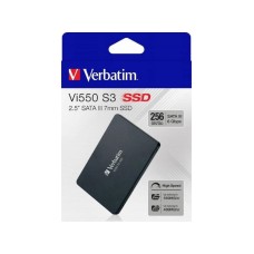 VERBATIM Vi550 256GB S3 SATA III 49351