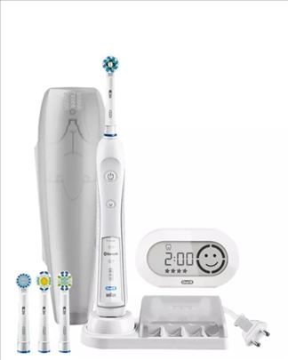 Oral-B PRO Cross Action 6000 Electric Toothbrush