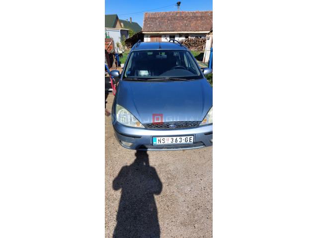 Prodajem Ford Focu 1.8 tdci 2005 god. Neregistrovan