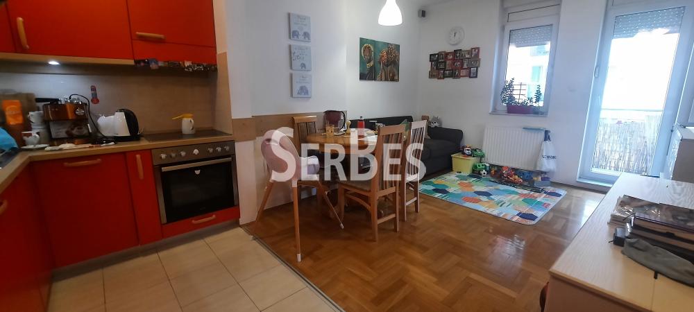 Odličan 3,0 stan 54m2 na Bulevaru Evrope ID#1598 144.200 €