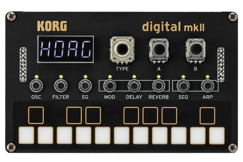 Korg NTS-1 DIGITAL2