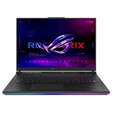 ASUS ROG Strix SCAR 18 G834JZR-R6017X (WQXGA, i9-14900HX, 32GB, SSD 2TB (1TB + 1TB), RTX4080, Win11Pro)