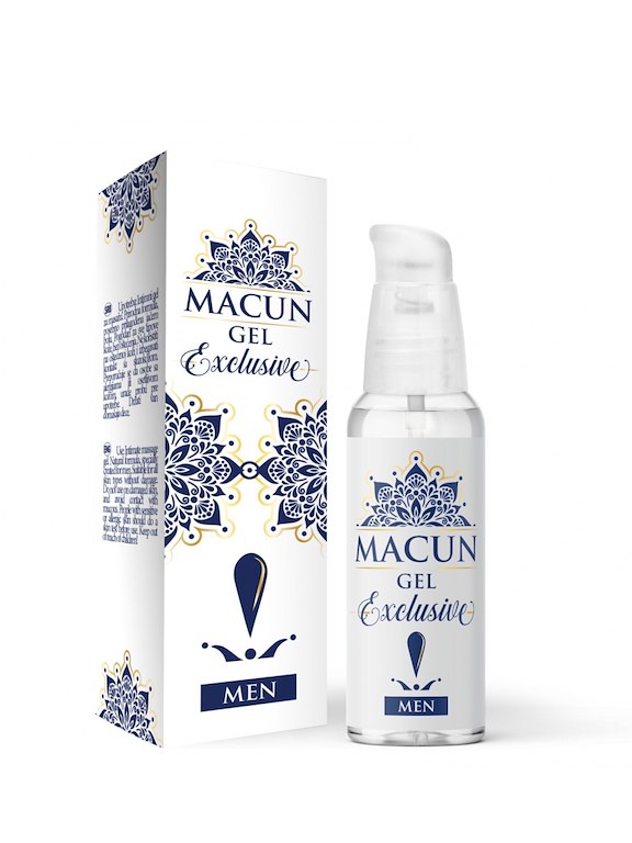 Macun Gel Exclusive