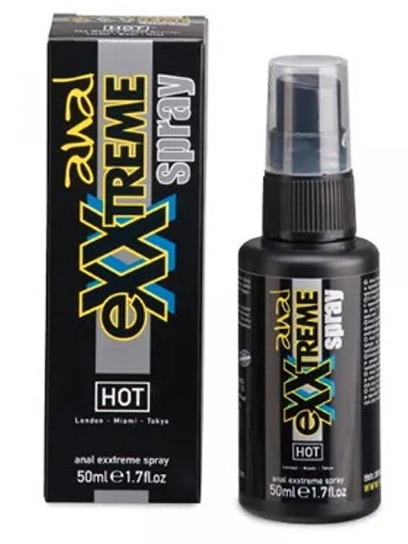 HOT eXXtreme Anal Spray 50 ml