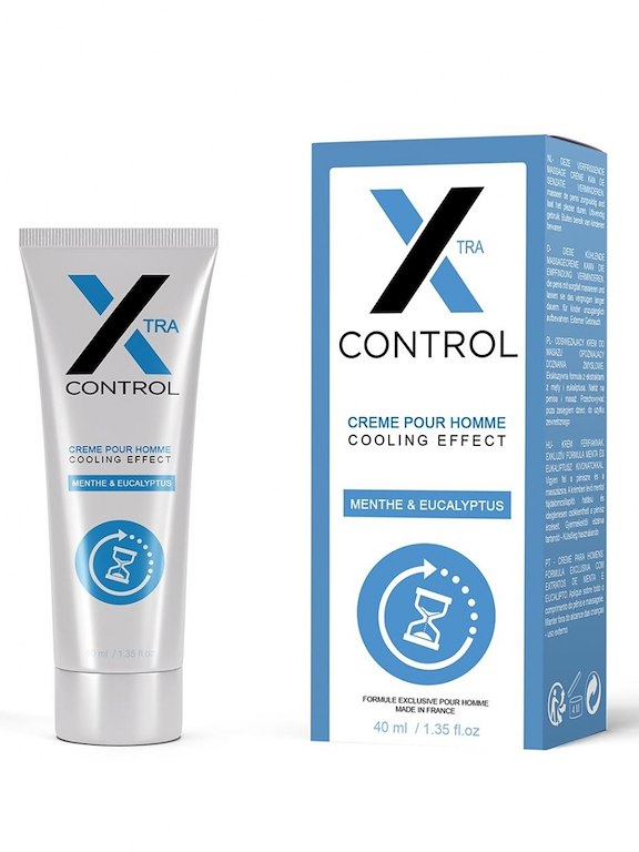 Xtra Control 40 ml