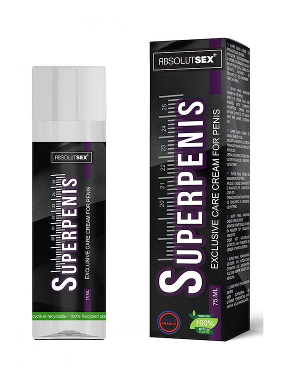 Super penis 75 ml