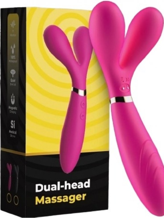 Y Wand Pink vibrator