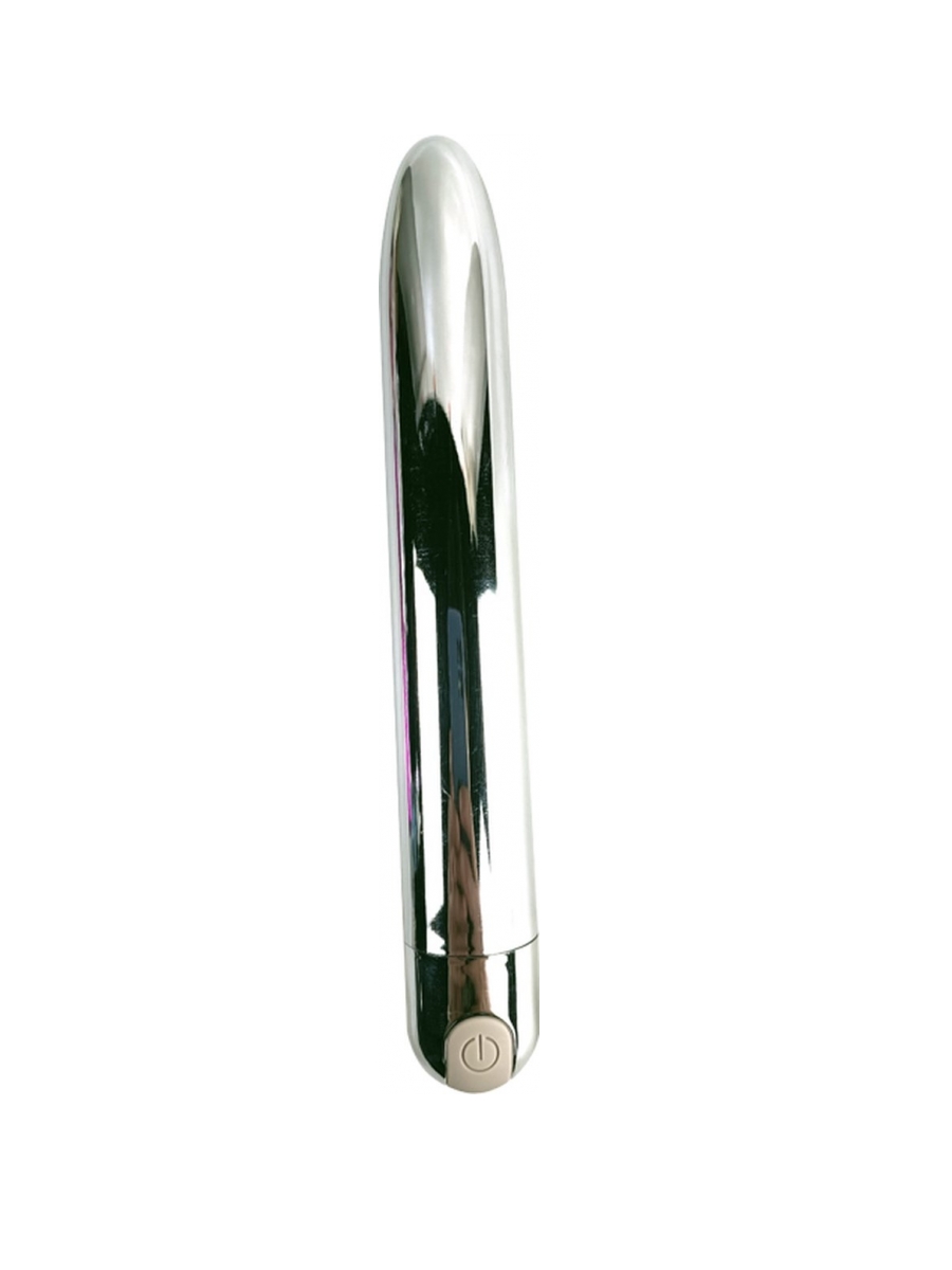 Tdy Buddy Mega Size Bullet – Silver