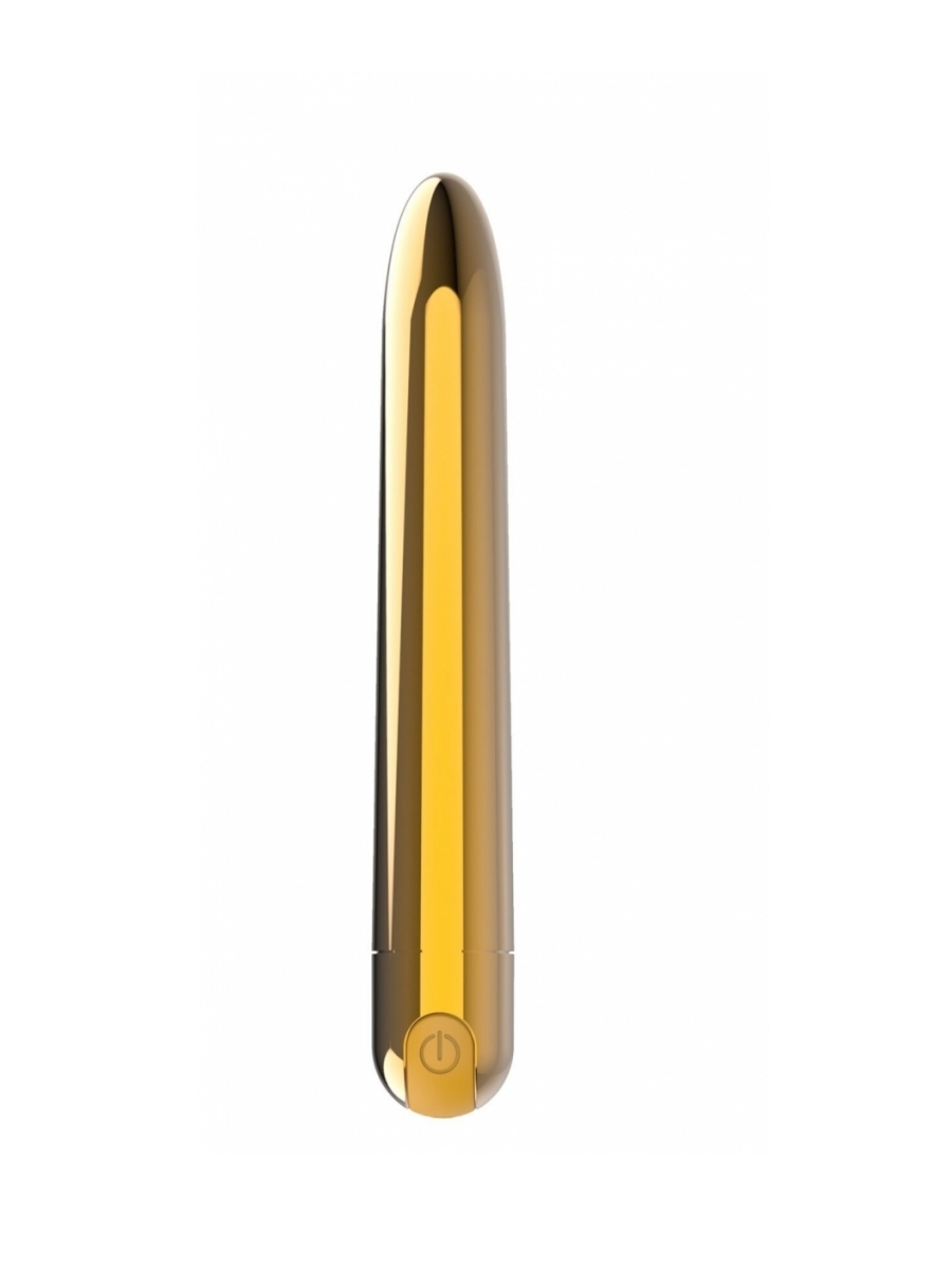 Tdy Buddy Mega Size Bullet – Gold