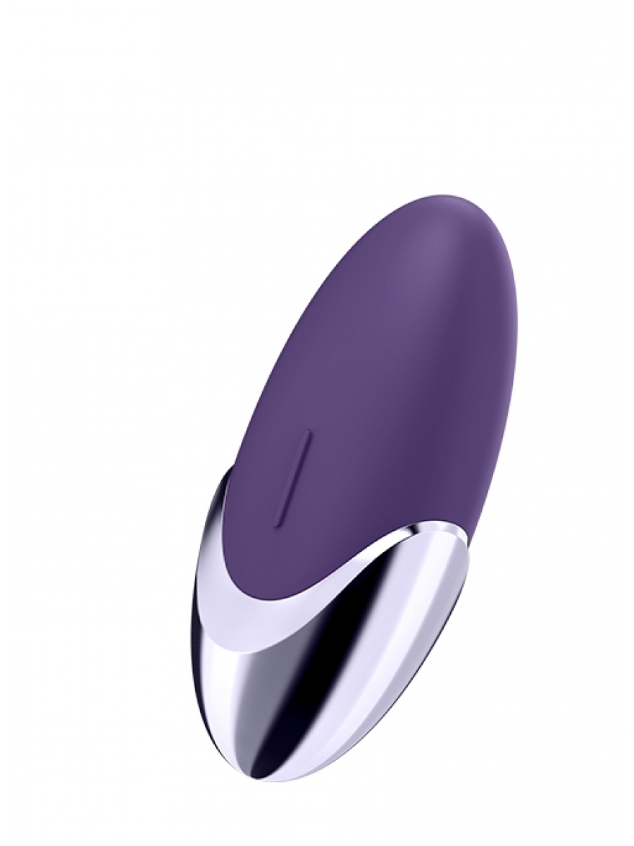 Satisfyer vibrator za klitoris Purple Pleasure