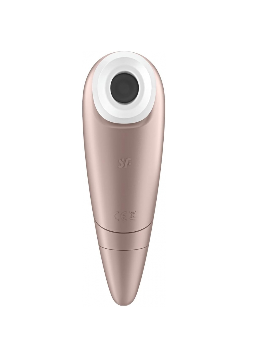 Satisfyer Number One klitoralni stimulator