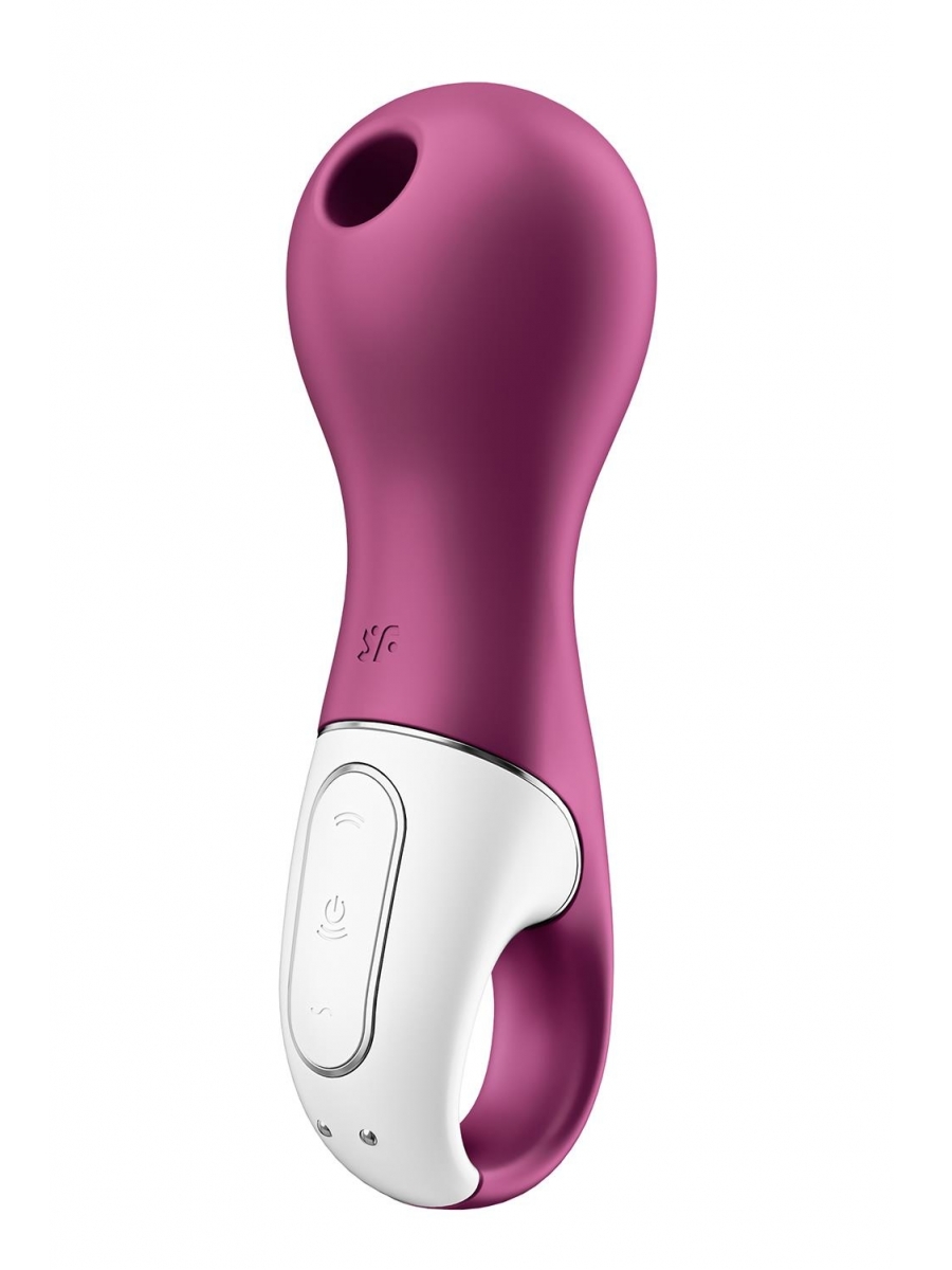 Satisfyer Lucky Libra – Berry