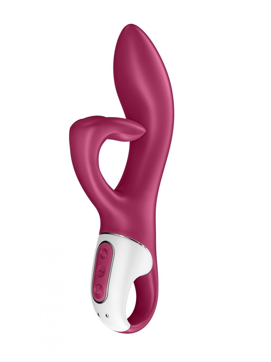 Satisfyer Embrace Me – Berry