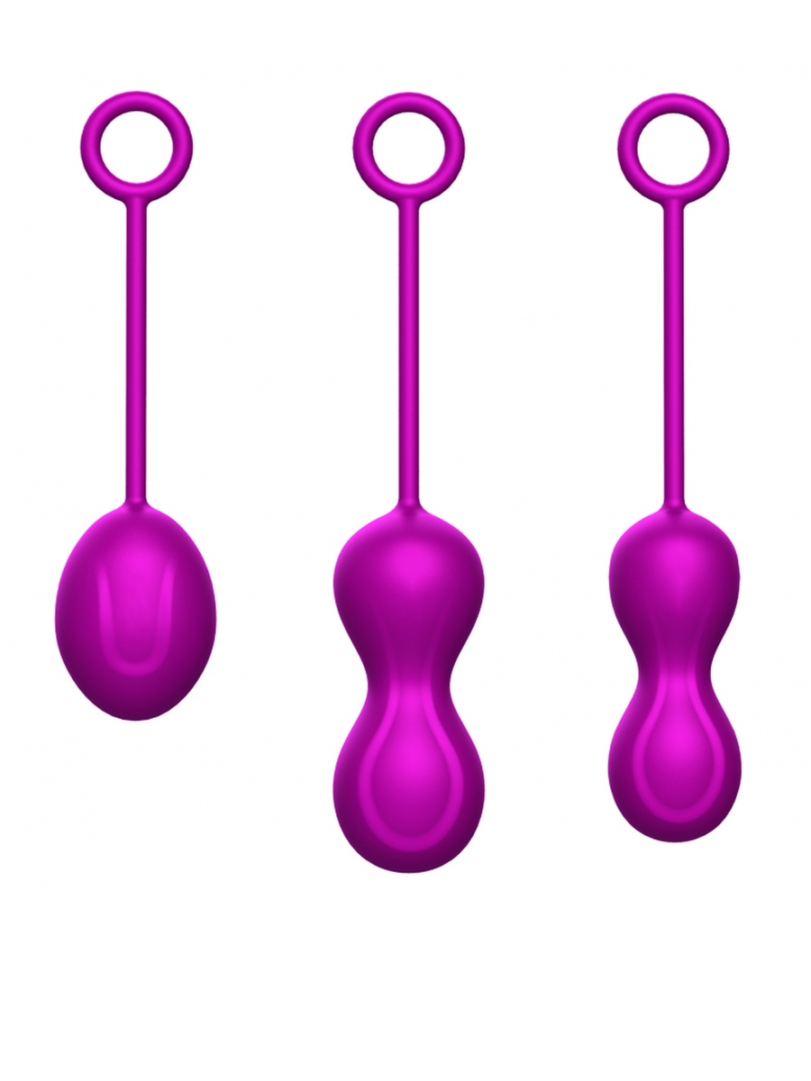 Kegel Balls Set vaginalne kuglice