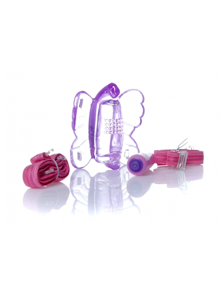 Butterfly Purple vibro gaćice