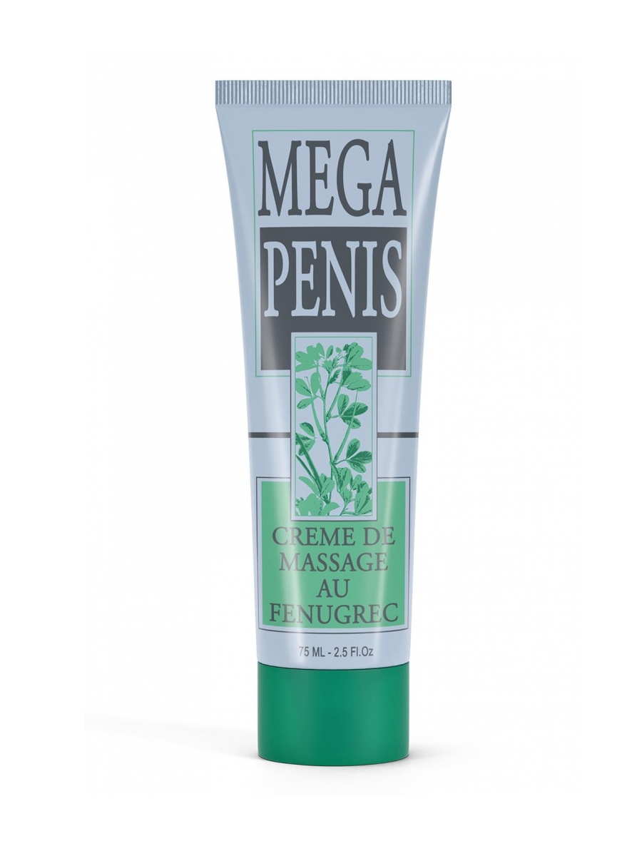 Mega penis 75 ml