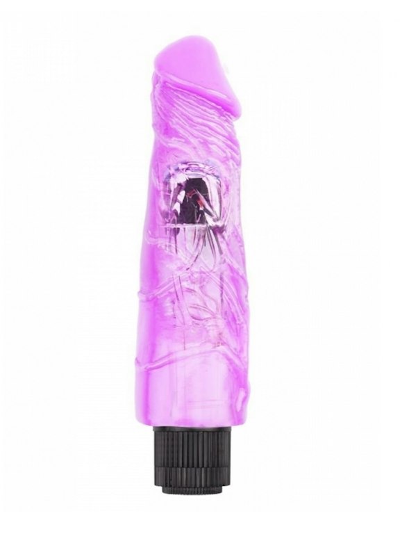 9 inch vibrator – Purple