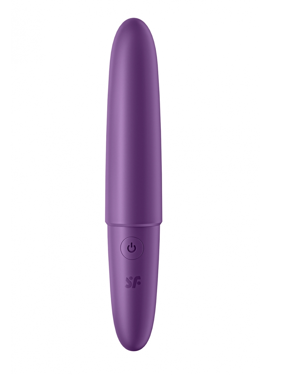 Satisfyer vibrator za klitoris Ultra Power Bullet 6 – Violet