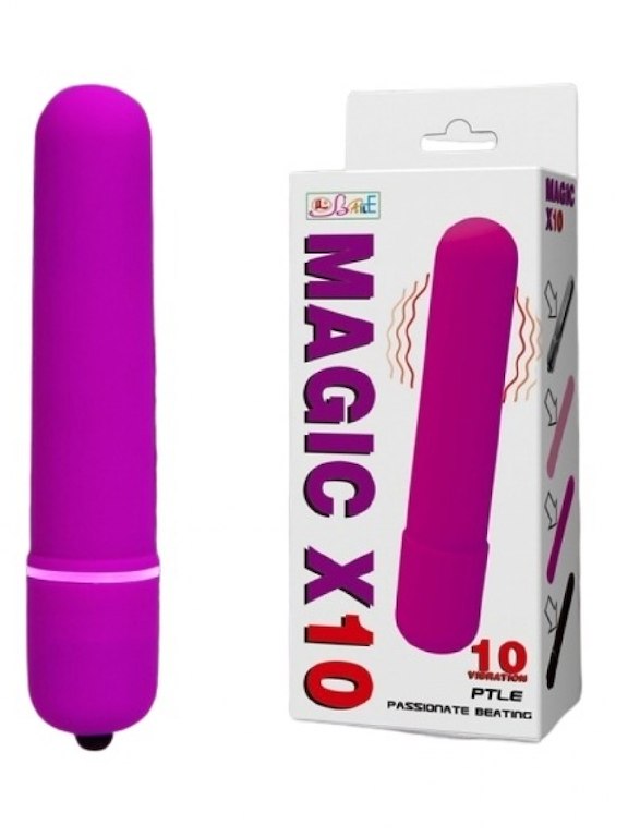 Magic X10 vibrator za klitoris