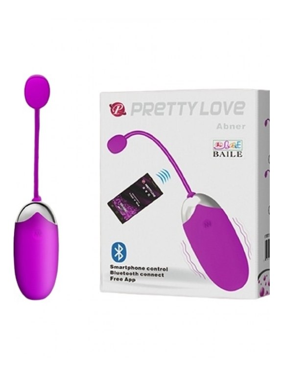 Pretty Love Abner Wireless vibro Jaje