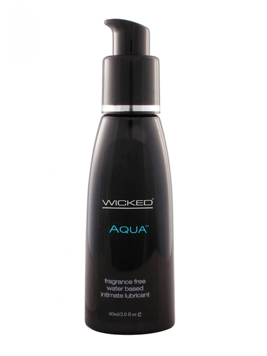 Wicked Aqua Lubrikant 60 ml