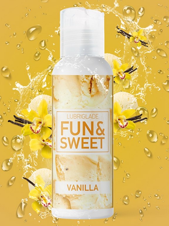 Lubriglade Fun & Sweet – vanila