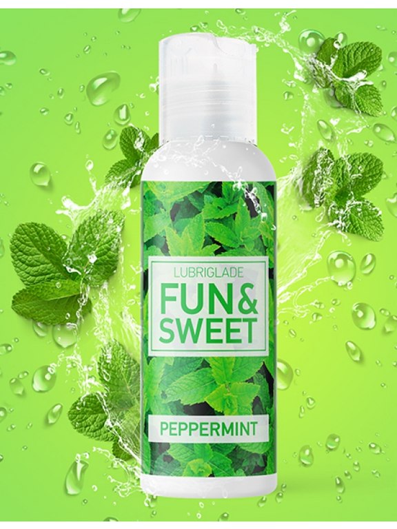 Lubriglade Fun & Sweet – pepermint