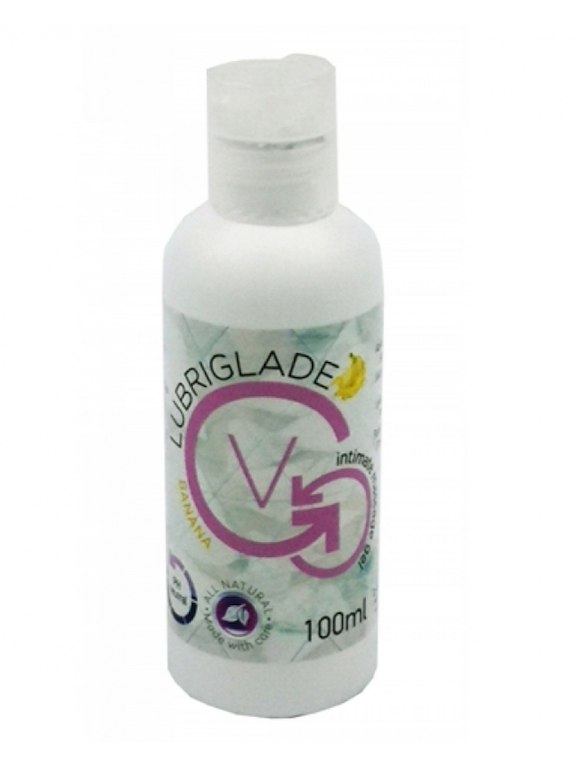 LUBRIGLADE Banana 100 ml