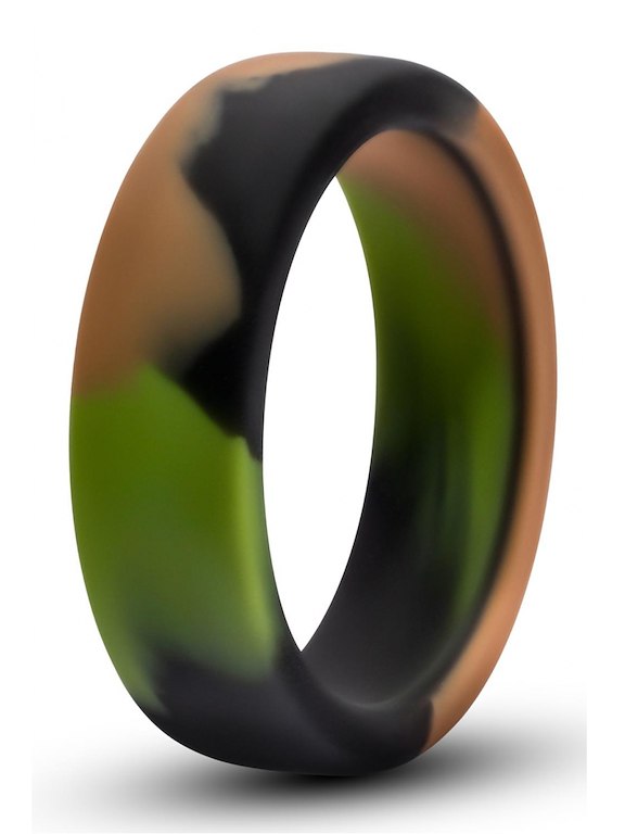 Performance Silicone Camo Cock Ring