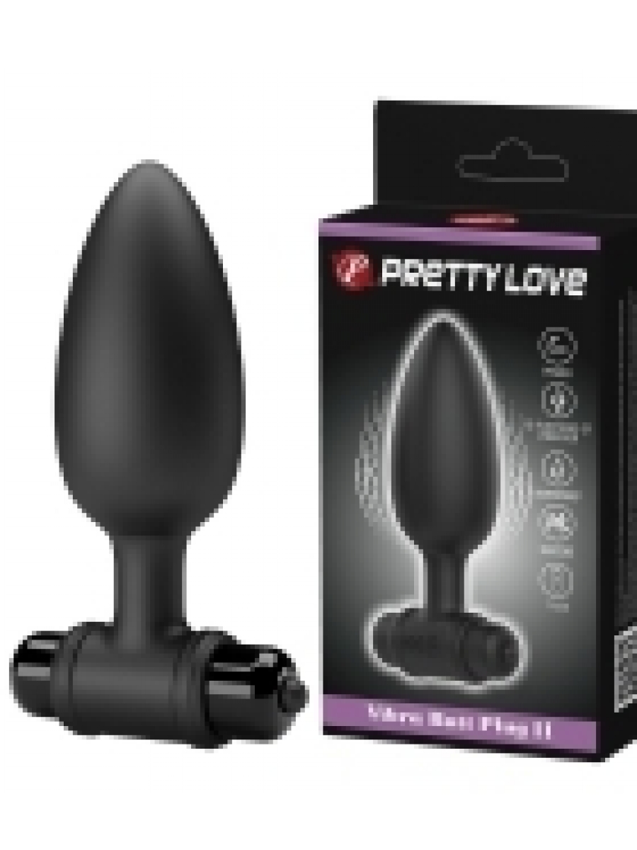 Pretty Love Vibro Butt Plug 2