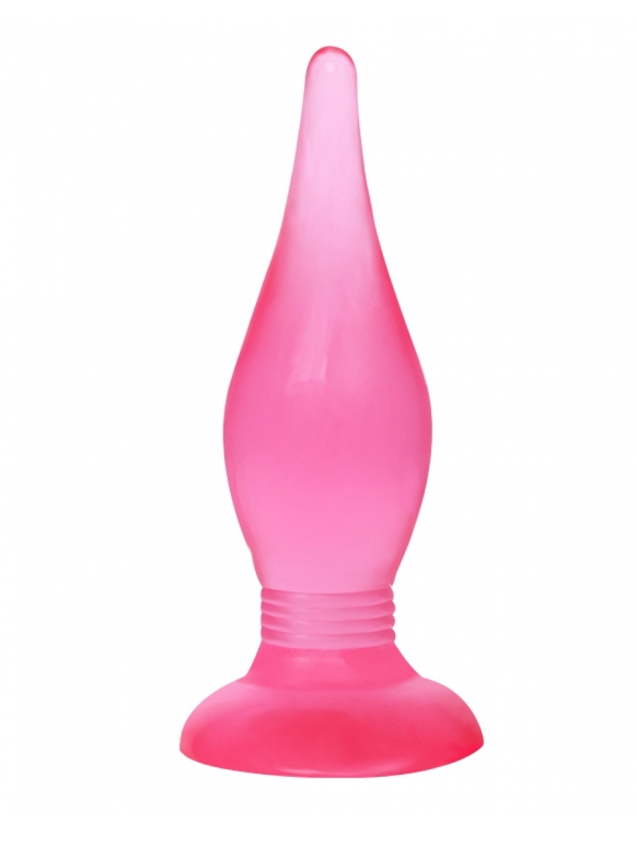 Butt plug – Pink