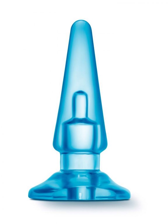 B Yours Basic Anal Plug – Blue