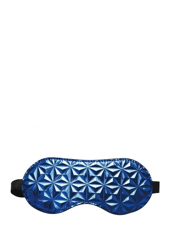 Whipsmart Diamond Eyemask – Blue