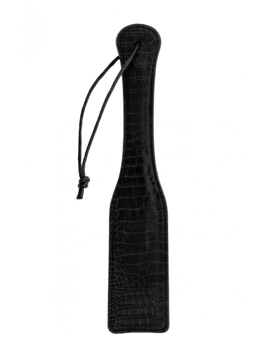 Blaze Paddle Croco Black