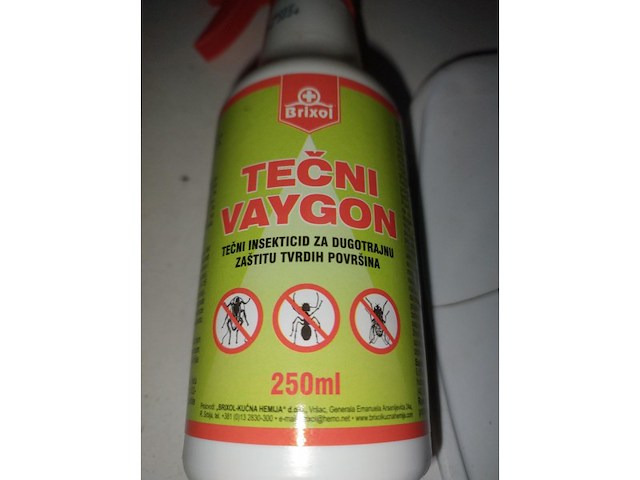 VAJGON TEČNI 250ml