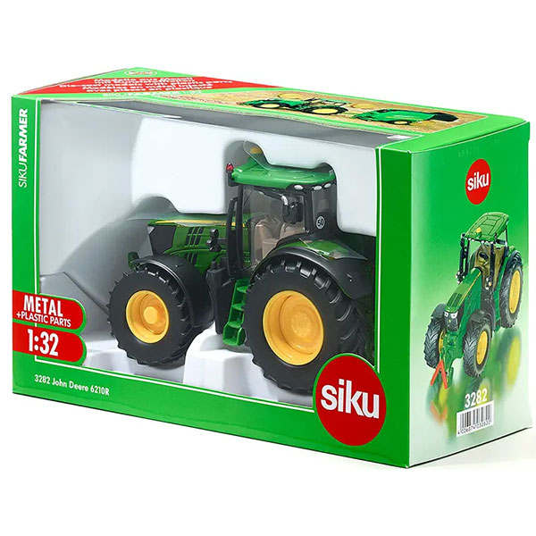 Siku John Deere 6210R 3282