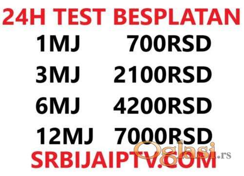 Srbija IPTV