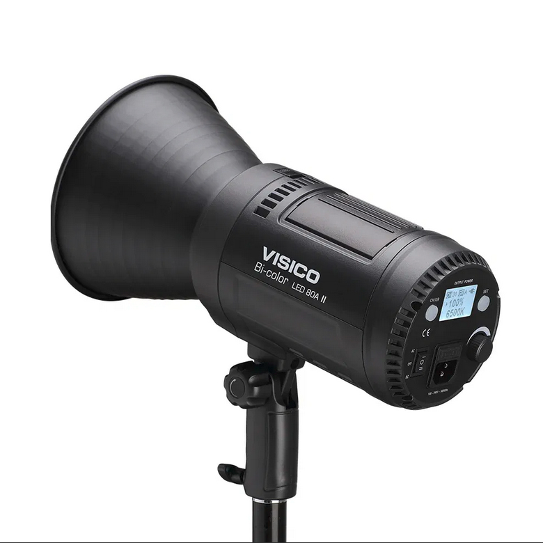 Visico LED-80A II Bi-Color light