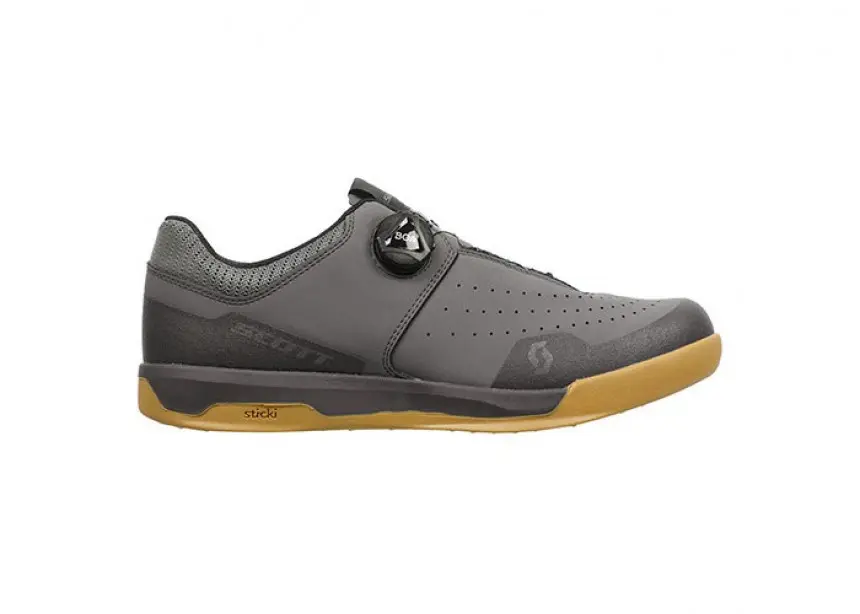 CIPELE SCOTT SPORT VOLT grey-black 42