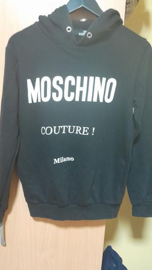 MOSCHINO original duks