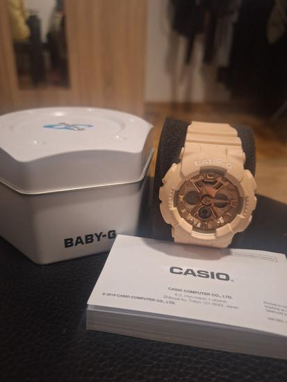 Sat CASIO BABY-G