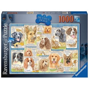 Ravensburger puzzle (slagalice) - Kuce