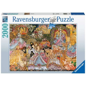 Ravensburger puzzle (slagalice) - Cindarella