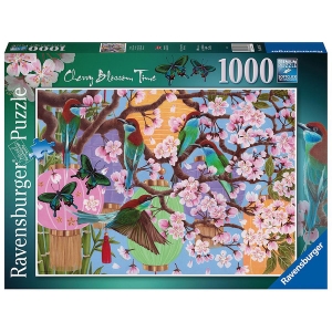 Ravensburger puzzle (slagalice) - Prolece