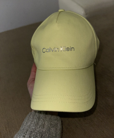 Calvin Klein original kačket