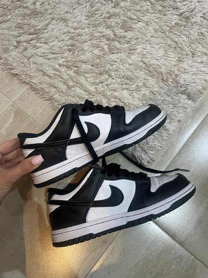 Nike panda patike     36,5 SNIZENO